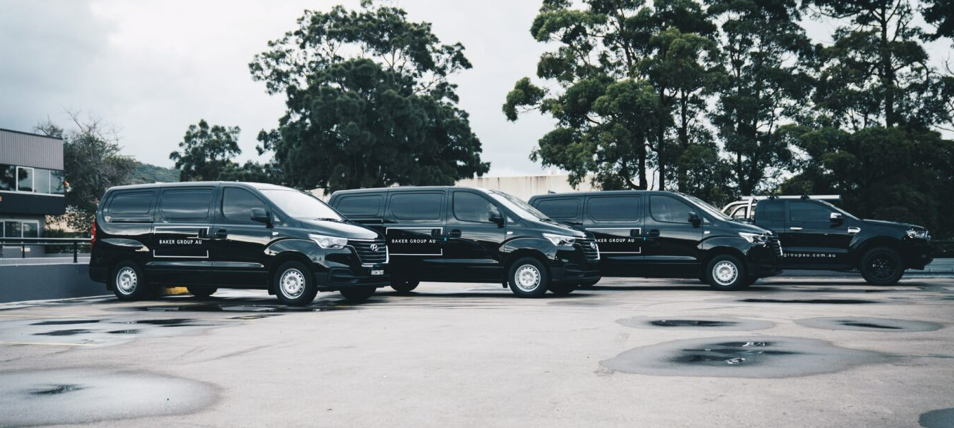 Baker Group Online Store